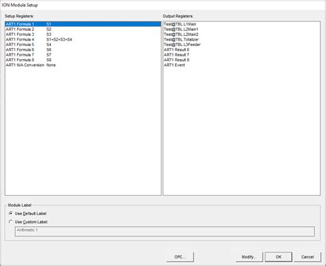 How To Assign A Measurement To A Device In A Power Monitoring Expert