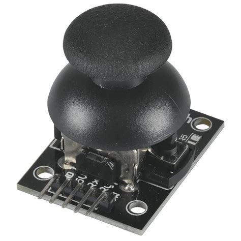 Arduino Compatible X And Y Axis Joystick Module Jaycar Australia