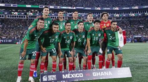 ¿quiénes Son Los 10 Mejores Jugadores Mexicanos En El Ea Sports Fc 24