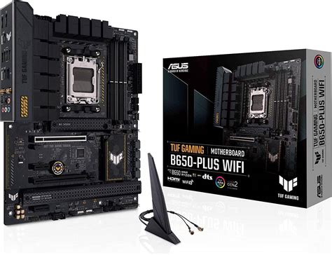 ASUS TUF GAMING B PLUS WIFI See Best Price