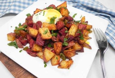 Air Fryer Corned Beef Hash Unique Recipe Healthy Dish Recipes