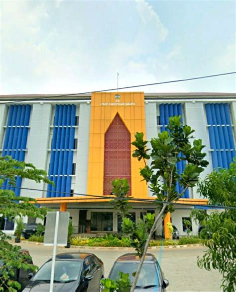 Sucitro Feb Uin Jakarta Kampus Baru Feb Uin