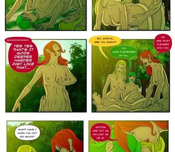 Nymphomania Issue Muses Sex And Porn Comics