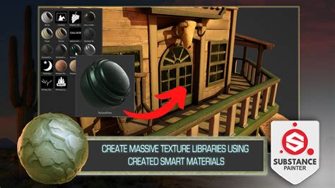 Substance Painter Beginners Guide To Game Texturing Blender Models