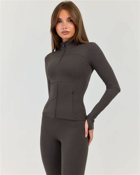 Luna Jacket Olive Elite Eleven