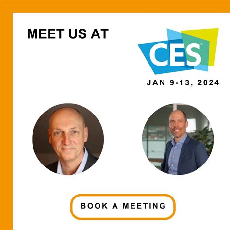 Precise Biometrics On Linkedin Ces2023 Biometrics Youarethekey