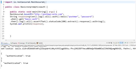 Authentication In Rest Assured A Complete Guide With Examples