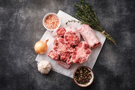 Ox Tail Faith Hill Farms Llc