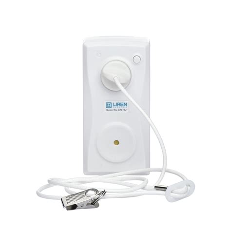 Economy Basic Pad Alarm Monitor Chengdu Liren Electric Co Ltd