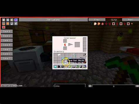 How To Make A Diamond In Ftb Tekkit Youtube