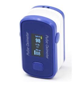 Fingertip Pulse Oximeter