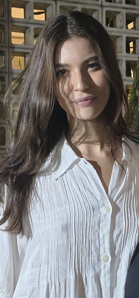 The Fact That She Is A Real Person Walking Around This Planet Looking