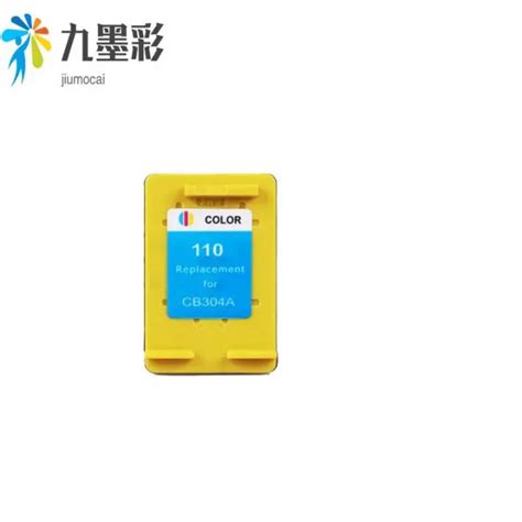 Ink Cartridge Replacement For Hp 110 Cb304a Color For Hp A310 A516 A616