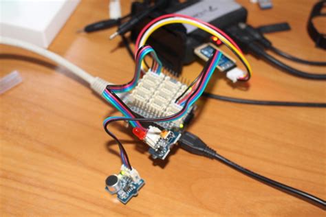 using gpios on nanopi neo 2 board with bakebit starter kit cnx software