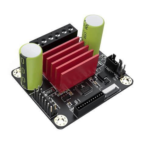 Tmc5160t Plus W O Case Stepper Motor Driver Kuwait 3d Printing Store 3d Printer Repair