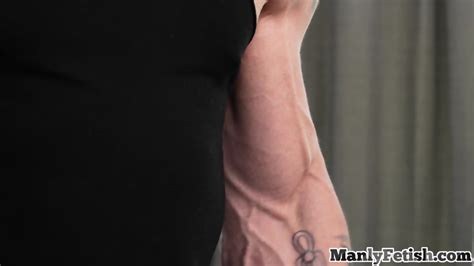 Ir Muscled Hairy Hunk Jerked By Black Doc After Being Oiled Eporner