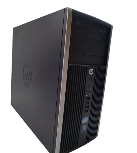 HP Compaq Pro Microtower Intel Core Duo E Ghz Refurb SA