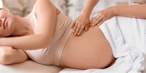 Pregnancy Massage Treatment Birmingham Book Now