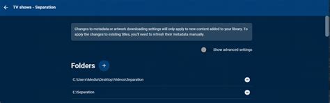Emby Poster Priority General Windows Emby Community