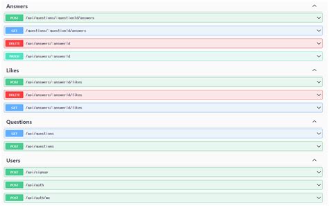 GitHub dev logan share interview information 개발자 기술 면접 정보를 공유하는 사이트 백엔드