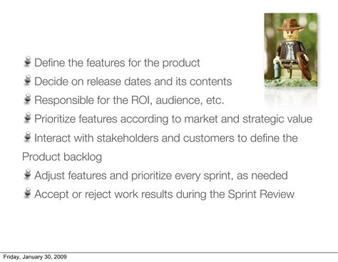 Intro Agile Software Development With Scrum For Campus Party 2009 Ppt
