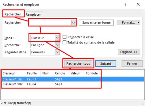 VBA Ajouter un outil de recherche d erreur XLérateur