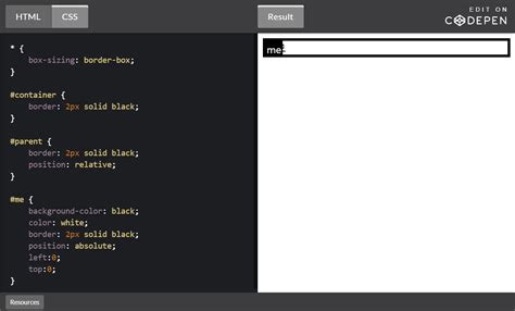 CSS layout 개발 노트