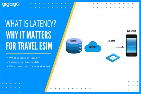 What Is Latency Ping Why It Matters For Your Travel Esim
