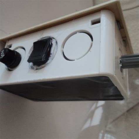 Triac Based Drill Speed Controller