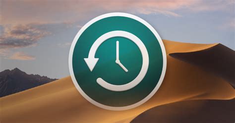 macos 10 14 mojave time machine backup guide sweetwater