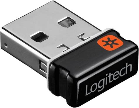 Logitech Unifying Receiver For Mouse And Keyboard Renewed … Computers And Accessories