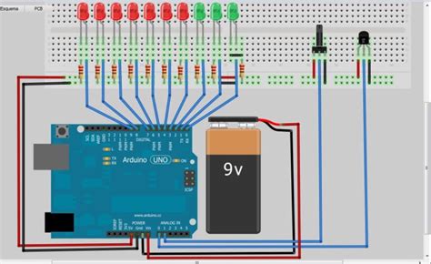 Temperature Sensor For Shower Using Arduino • Tech Projects