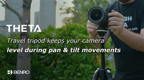 Benro Theta A Reimagined Tripod With A Modular Design And Smart Features Techpp