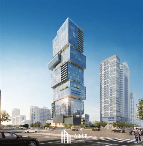 Shirley Guo On Linkedin Architect Architecture Design 3d Rendering