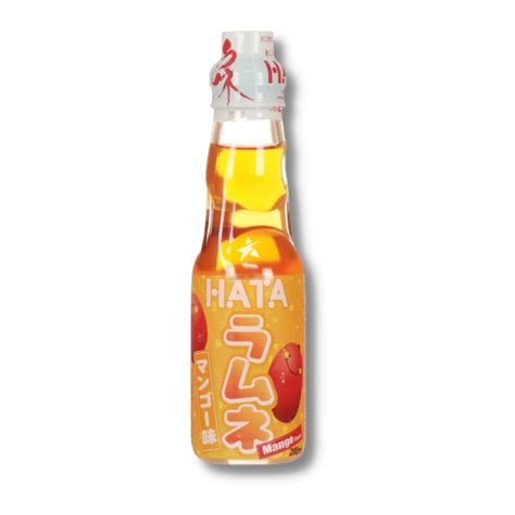 Japonski Brezalkoholni Napitek Z Okusom Manga Ramune HATAKOSEN Ml