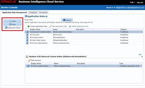 how oracle bi cloud service bics is managed clearpeaks blog