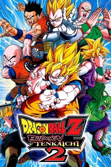 Dragon Ball Z Budokai Tenkaichi 2 2006 Filmaffinity