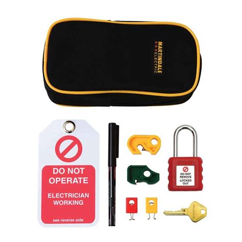 Martindale Lokkit2plus Domestic Installer Lock Out Kit Testermans