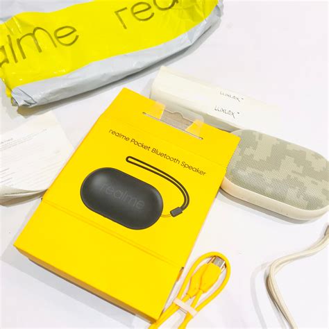 Realme Pocket Bluetooth Speaker Review Luxutix