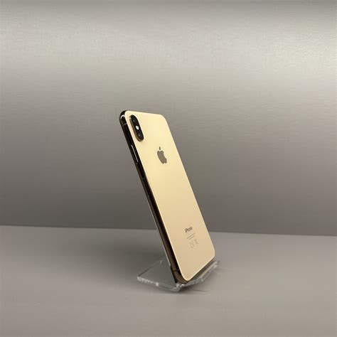 Iphone Xs Max 64gb Gold Seminovo Ls