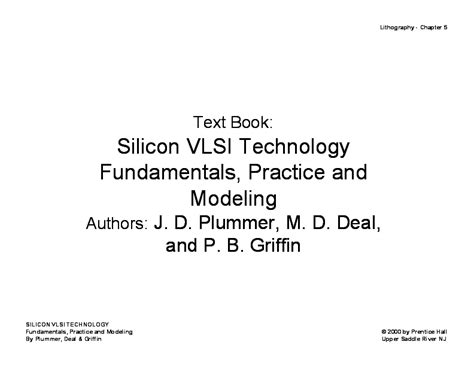 files and music silicon vlsi technology plummer pdf free download