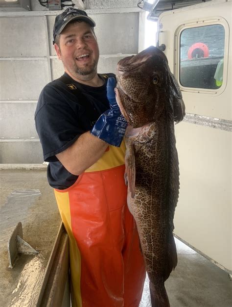 Ling Cod Highline Fishing Fresh Fish In Campbell River Bc