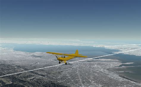 Github Srothst1cesiumflighttracker Quick And Easy Flight Tracker