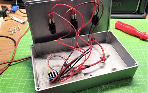 How To Make Your Own Pedal Controller With Raspberry Pi Pico Toms