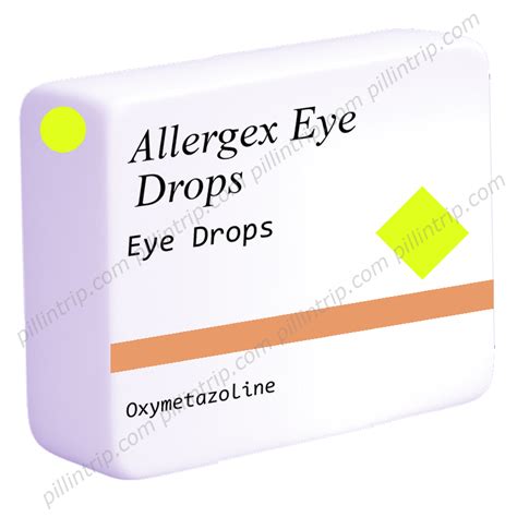 Allergex Eye Drops Uses Side Effects Interactions Dosage Pillintrip