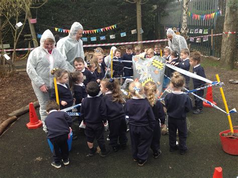 Spring 1 Barlows Primary School