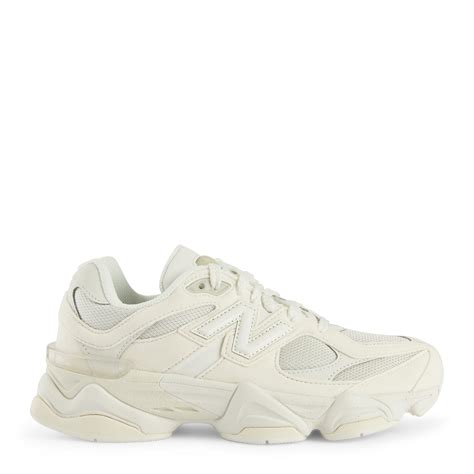 White 9060 Lace Sneakers 3227582 New Balance