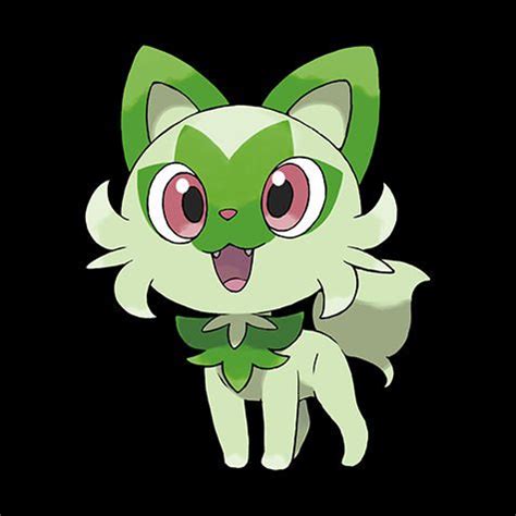 Floragato Pokédex 0907 And Card List With Images Coded Yellow
