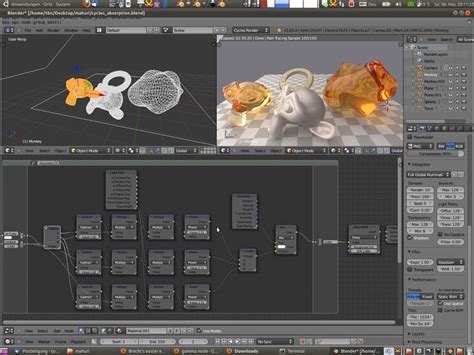 170 Best Images About Blender Textures Shader Nodes On Pinterest Map Games Metals And Post