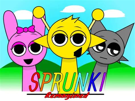 Sprunki Reimagined Wip Developing Music Mod Game